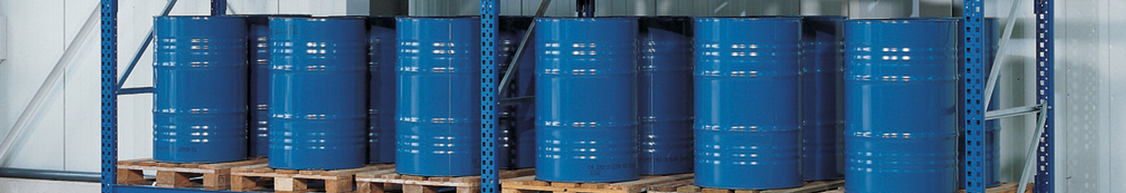 Epoxy Coated Barrels | PraClaD Containers LLP.